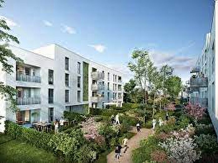 Appartement à louer - Lormont - 2 pièces - 1 chambre