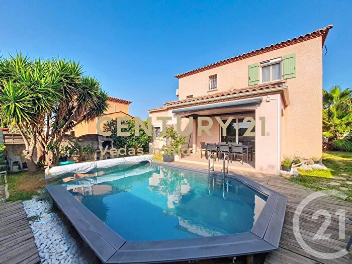 Maison 7 pièces à Gigean, à vendre