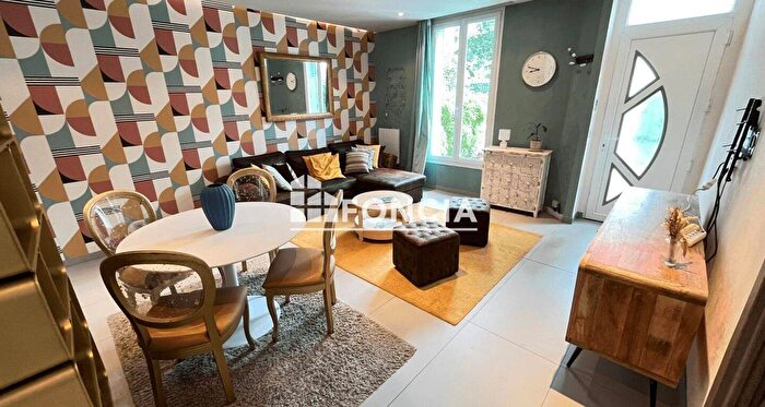 Appartement 3 pièces à louer à La Rapie, Bagneux
