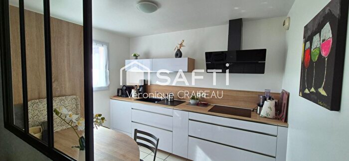 Maison à vendre - La Roche-sur-Yon, Val dOrnay, Saint-André dOrnay, Forges - 4 pièces - 3 chambres