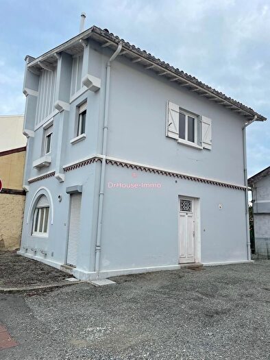 Maison à vendre - Dax, Saint-Pierre - 5 pièces - 3 chambres