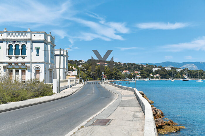 Appartement à vendre - La Seyne-sur-Mer, Est - 2 pièces - 1 chambre