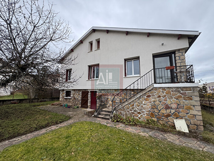 Maison à vendre - Brioude - 5 pièces - 3 chambres