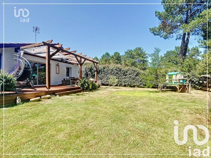 Maison à vendre - Magescq - 4 pièces - 3 chambres