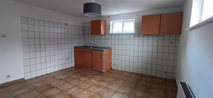 Appartement à louer - Seltz - 2 pièces - 1 chambre