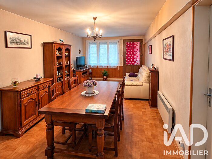 Pontchâteau - Maison 4 pièces à vendre