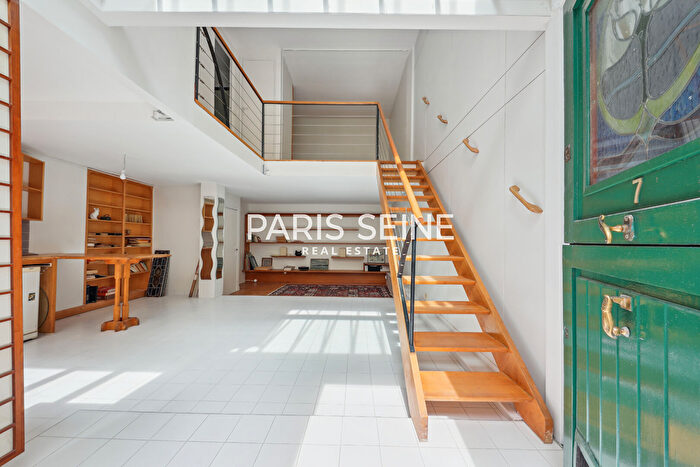 Paris 6ème, Saint-Placide : Appartement 3 pièces à louer