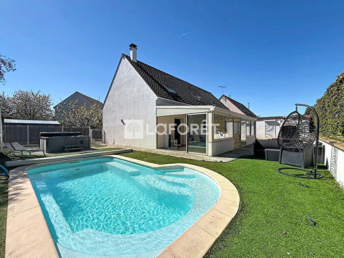 Savigny-le-Temple, Perspective : Maison 8 pièces à vendre