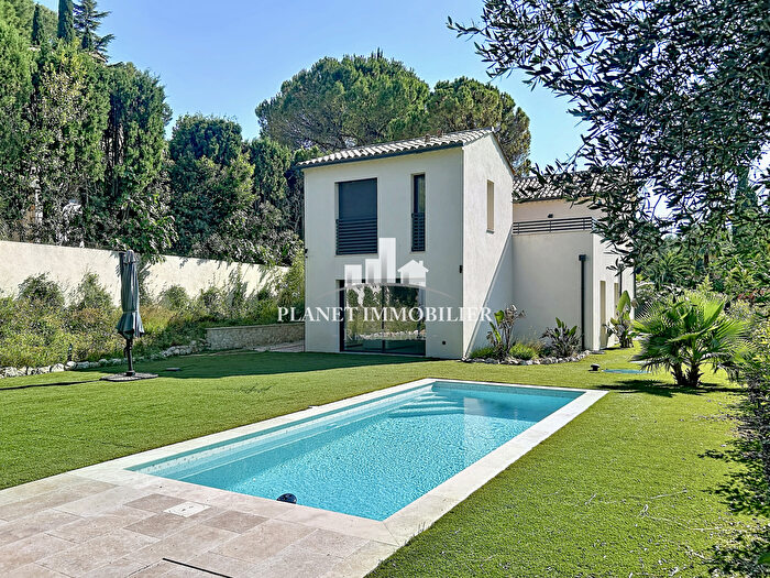 Maison 4 pièces à vendre à Antibes, Rabiac, Carriat, Les Semboules, Les Brusquets