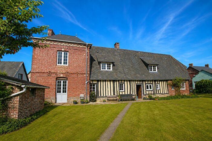 Veules-les-Roses : Maison 7 pièces à vendre