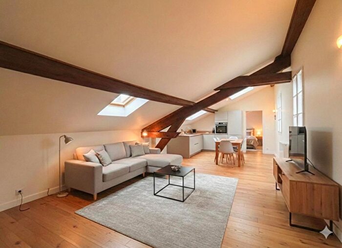 Appartement à vendre - Toulouse, Marengo, Jolimont, Médiathèque, La Colonne - 2 pièces - 1 chambre