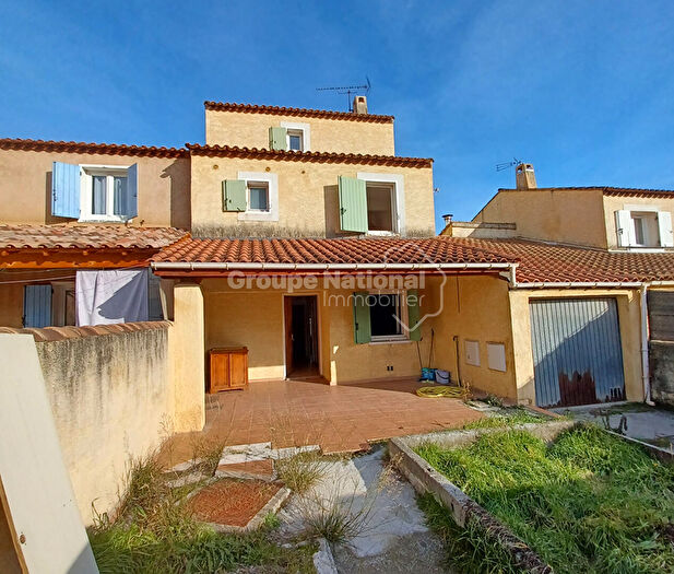 Maison à vendre - Manosque, Manosque Ouest - 6 pièces - 5 chambres