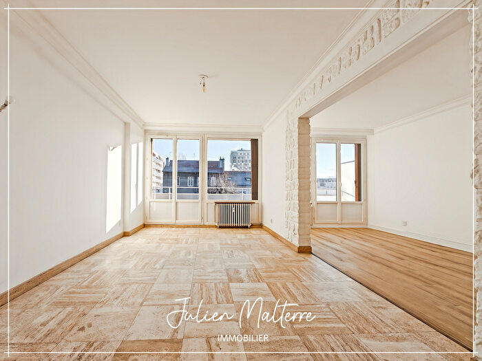 Appartement à louer - Saint-Étienne, Montaud - 4 pièces - 2 chambres