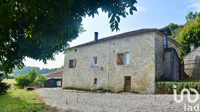 Maison à vendre - Prayssas - 5 pièces - 2 chambres