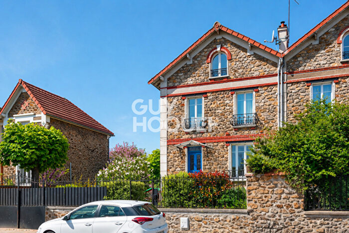 Villiers-sur-Marne, Château - Maison 7 pièces à vendre