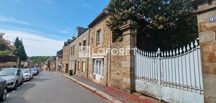 Fougères, Montaubert, Rillé, Saint-Sulpice - Maison 4 pièces à vendre