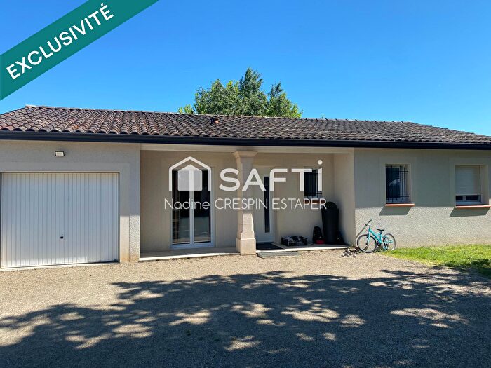 Montauban, Pays-Bas : Maison 4 pièces à vendre