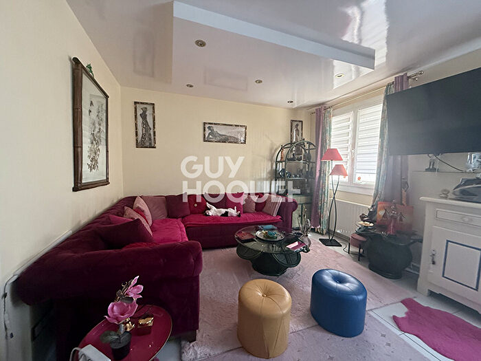 Appartement 4 pièces à vendre - Compiègne, Royallieu, Village