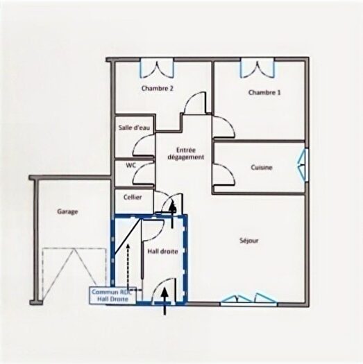 Maisons à vendre et appartements à louer - 2