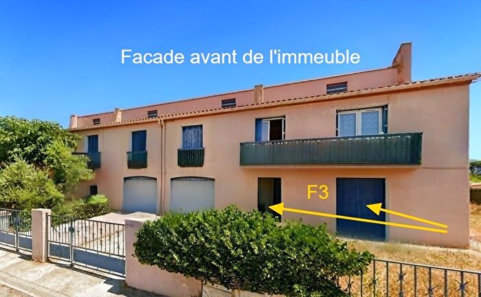 Appartement à vendre - Saint-Génis-des-Fontaines - 3 pièces - 2 chambres
