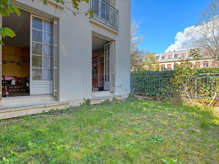 Appartement à vendre - Versailles, Notre Dame - 4 pièces - 2 chambres