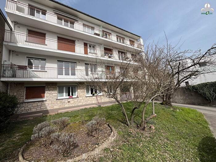 Dijon, Centre-ville - Appartement 2 pièces à vendre