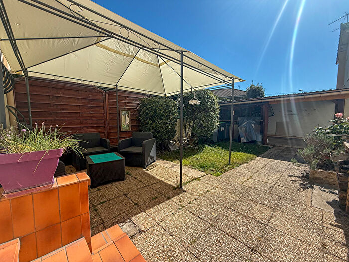 Maison 3 pièces à vendre - Épinay-sur-Seine, Les Béatus, Les Mobiles, La Briche, Bluementhal