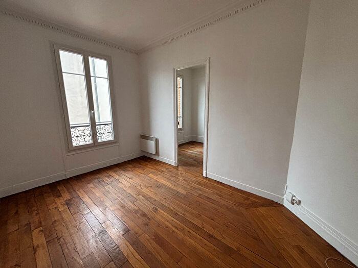 Appartement à louer - Puteaux, République - 2 pièces - 1 chambre