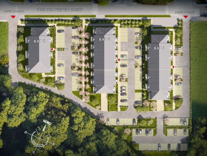 Maisons à vendre et appartements à louer - 2