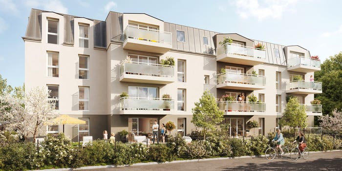 Quimper, Penhars, Penanguer, Corniguel - Maison 2 pièces à vendre