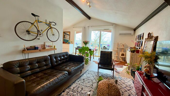 Appartement à vendre - Saint-Paul-lès-Dax, Albine, Beliot, Hayet, Ristaou - 2 pièces - 1 chambre