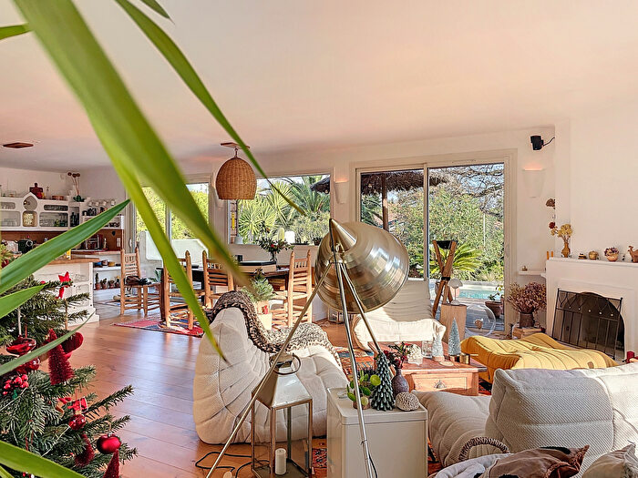 Maison à vendre - Biarritz, La Négresse - 5 pièces - 4 chambres