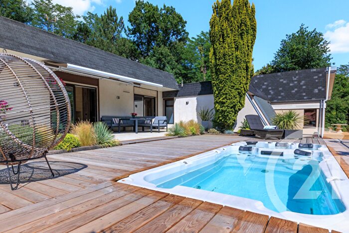 Maison à vendre - Saint-Paul-lès-Dax, La Pince, La Pigneraie, Lesbordes, Hontarrède - 8 pièces - 5 chambres