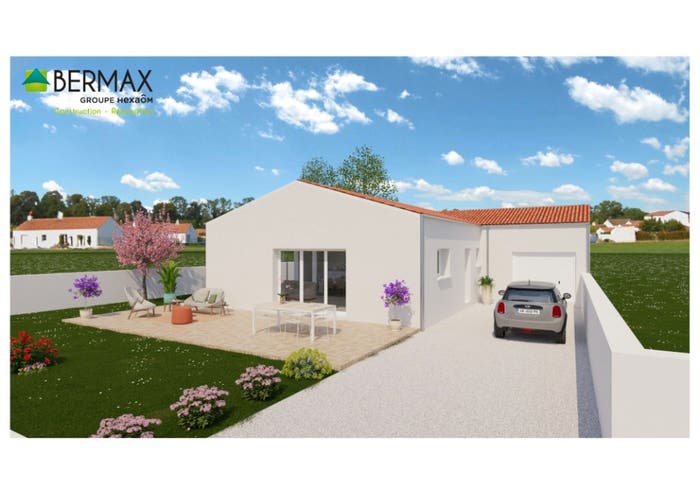Les Mathes : Maison 4 pièces à vendre