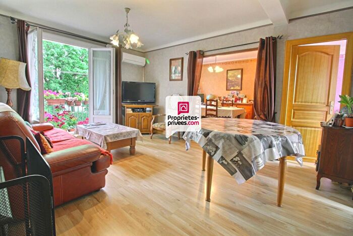 Appartement à vendre - Nîmes, Ville Active - 4 pièces - 3 chambres