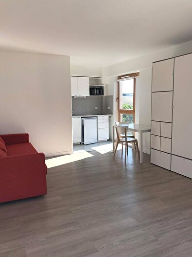 Appartement à louer - Joliot Curie, Arcueil - 1 pièce