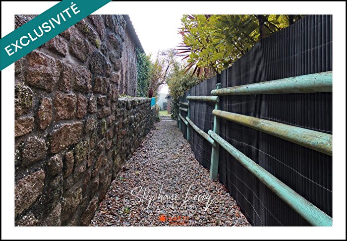 Maison à vendre - Étel - 3 pièces - 2 chambres