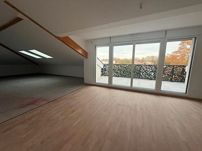 Toulouse, Saint-Cyprien : Appartement 4 pièces à vendre