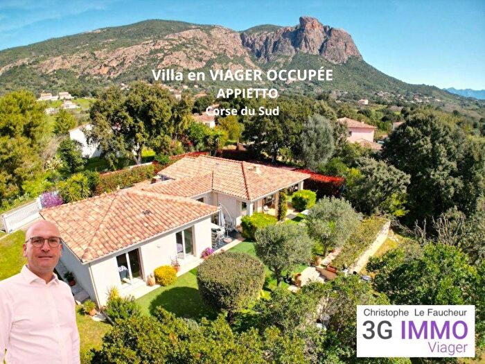 Maison à vendre - Appietto - 4 pièces - 3 chambres