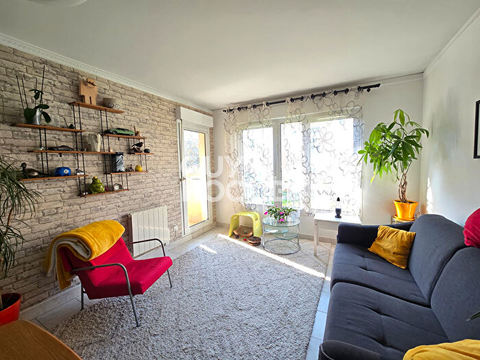 Appartement à vendre - Cachan, Centre-ville - 4 pièces - 3 chambres