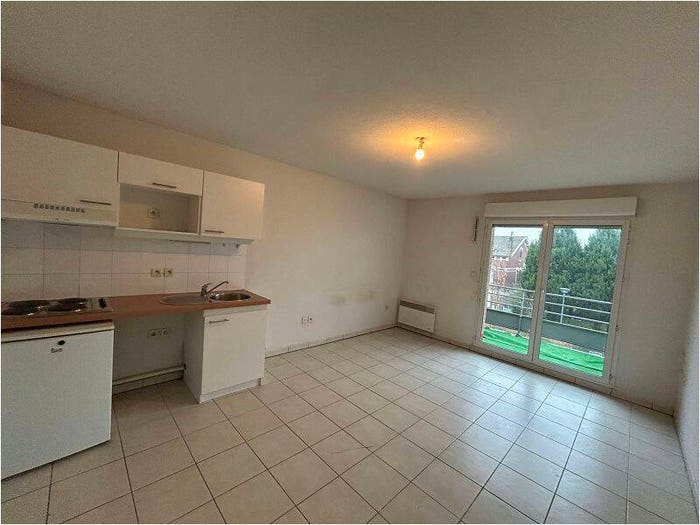 Appartement 3 pièces à louer à Centre, Bailleul