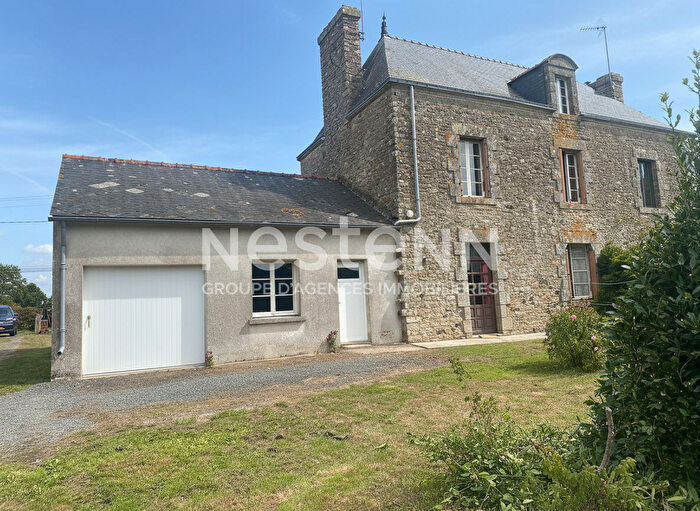 Caden : Maison 4 pièces à vendre