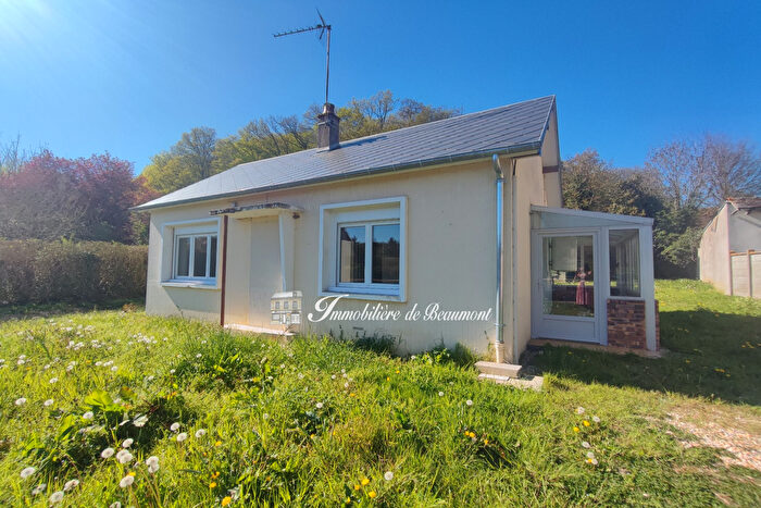 Saint-Pierre-du-Mesnil : Maison 2 pièces à louer