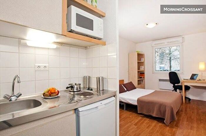 Appartement à louer - Emile Zola, Sotteville-lès-Rouen - 1 pièce