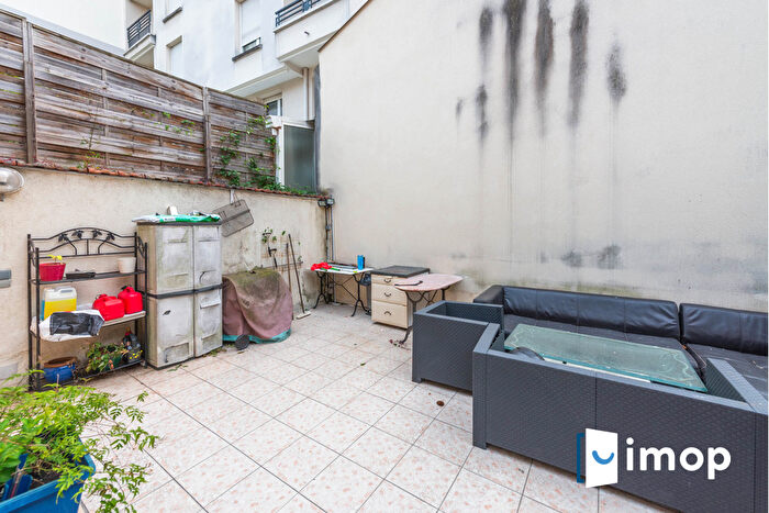 Courbevoie, Bécon - Maison 3 pièces à vendre