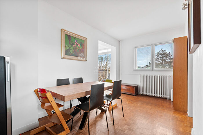 Appartement 4 pièces à vendre - Saint-Germain-en-Laye, Alsace, Péreire
