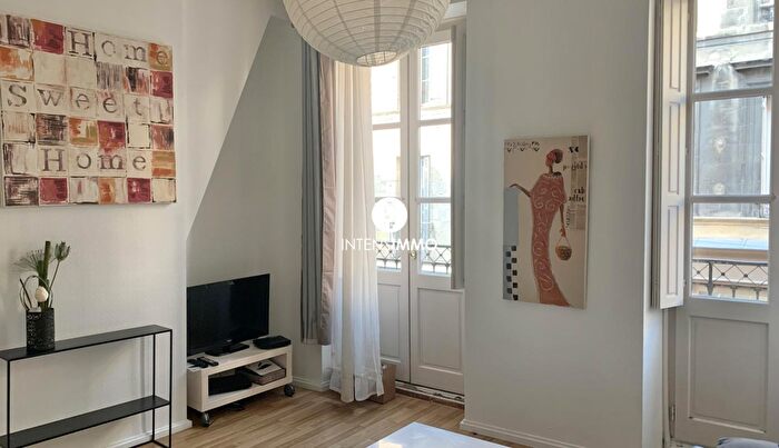 Appartement 2 pièces à Bordeaux, Saint-Christoly, à louer