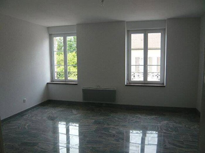 Appartement 3 pièces à Moncel-lès-Lunéville, à louer