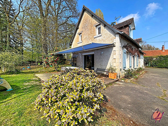 Maison à vendre - Reugny - 7 pièces - 4 chambres