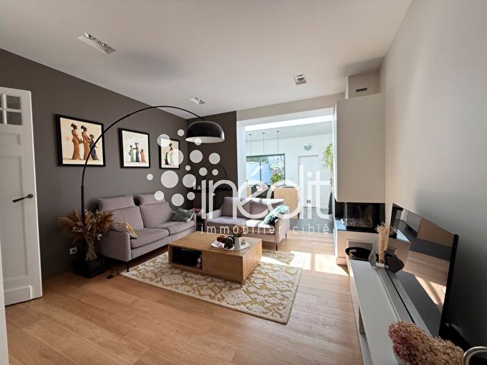 Maison 4 pièces à vendre - Lambersart, Canteleu